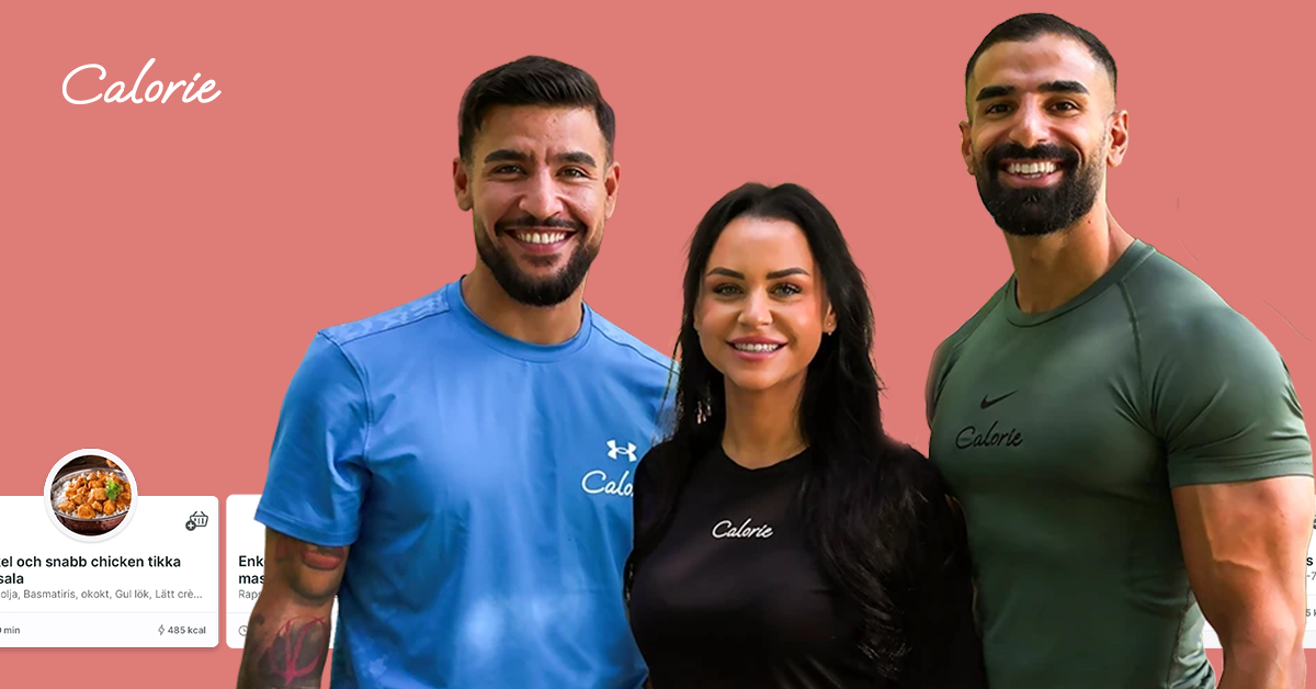 Calorie Coachning - Online coachning